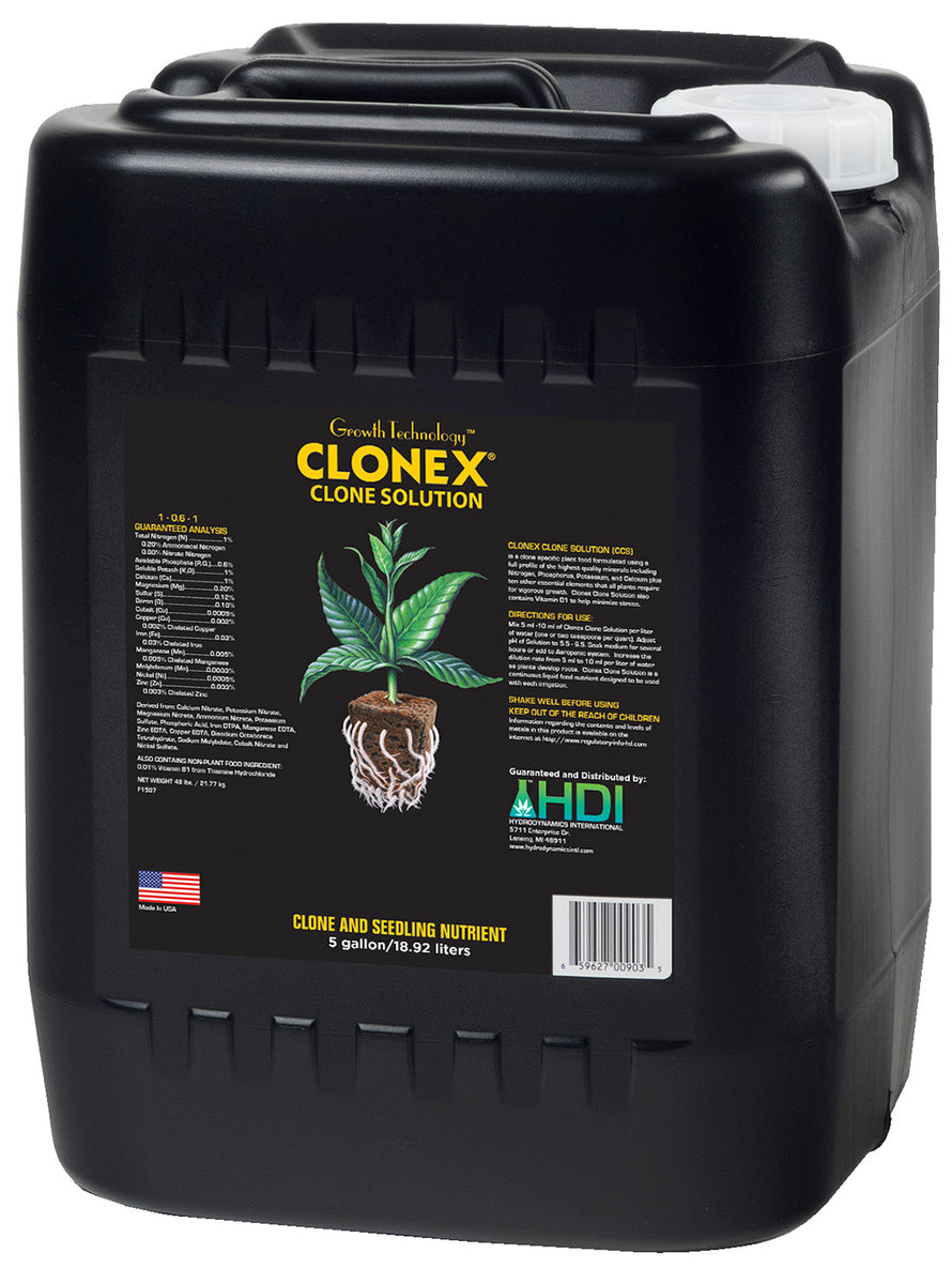 Clonex Clone Solution – capcityhydro