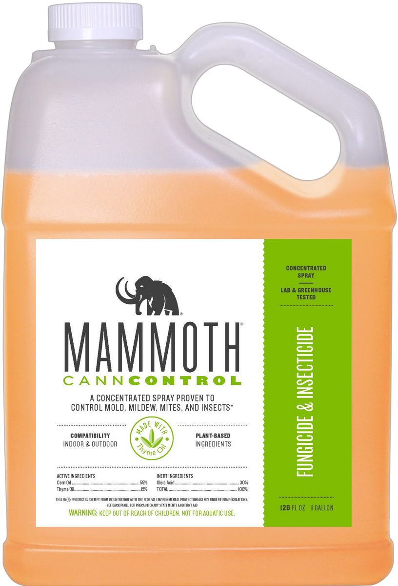 Mammoth CannControl – capcityhydro
