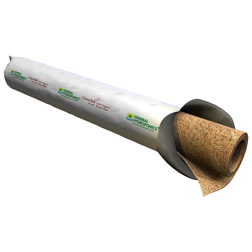 CocoTek Grow Mat, 4' x 8' x 1/4" – capcityhydro