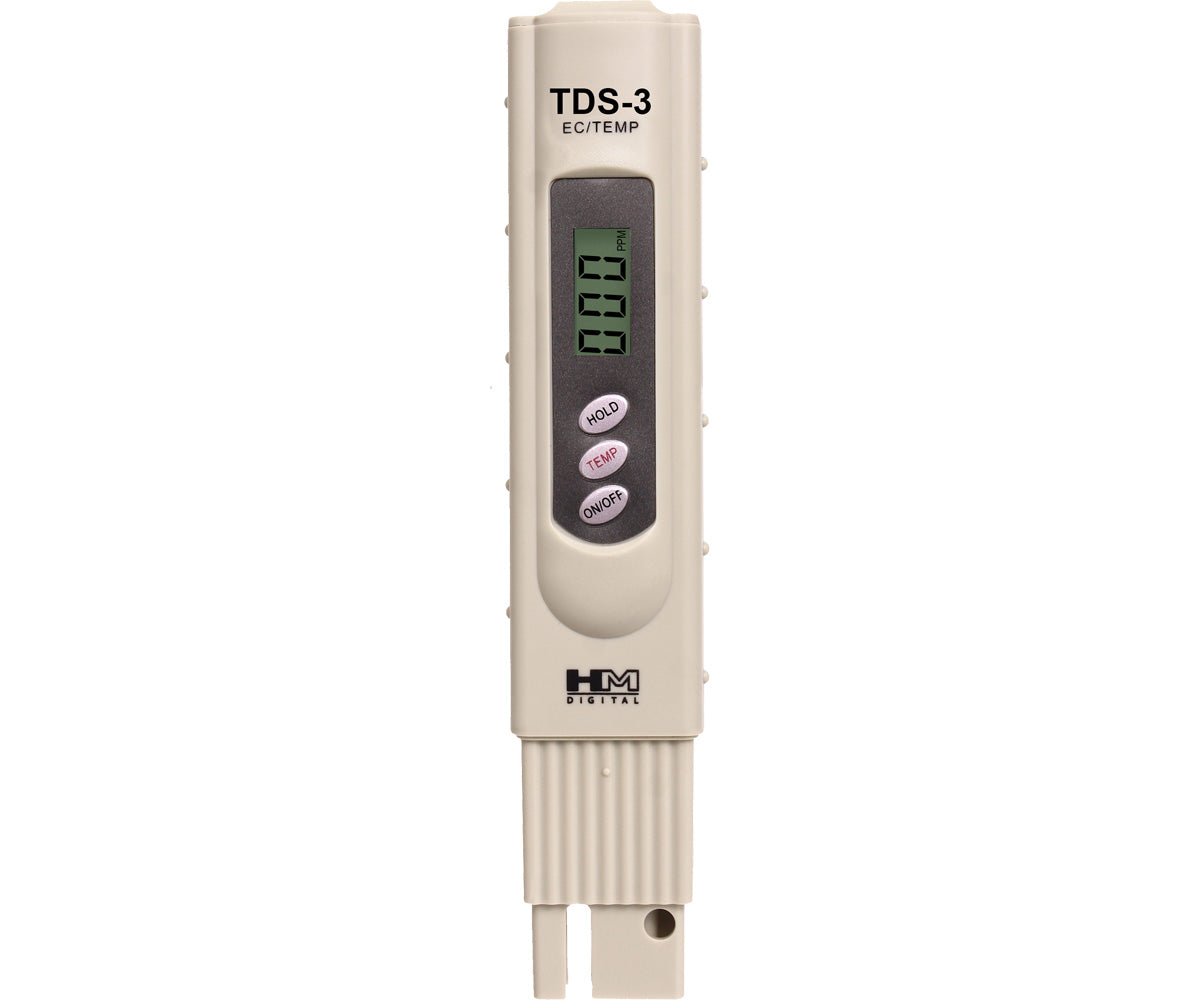 TDS-3 Handheld TDS meter – capcityhydro