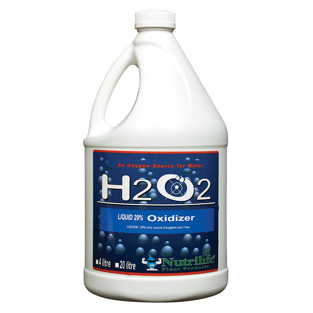 H2O2 Hydrogen Peroxide, 29% – capcityhydro