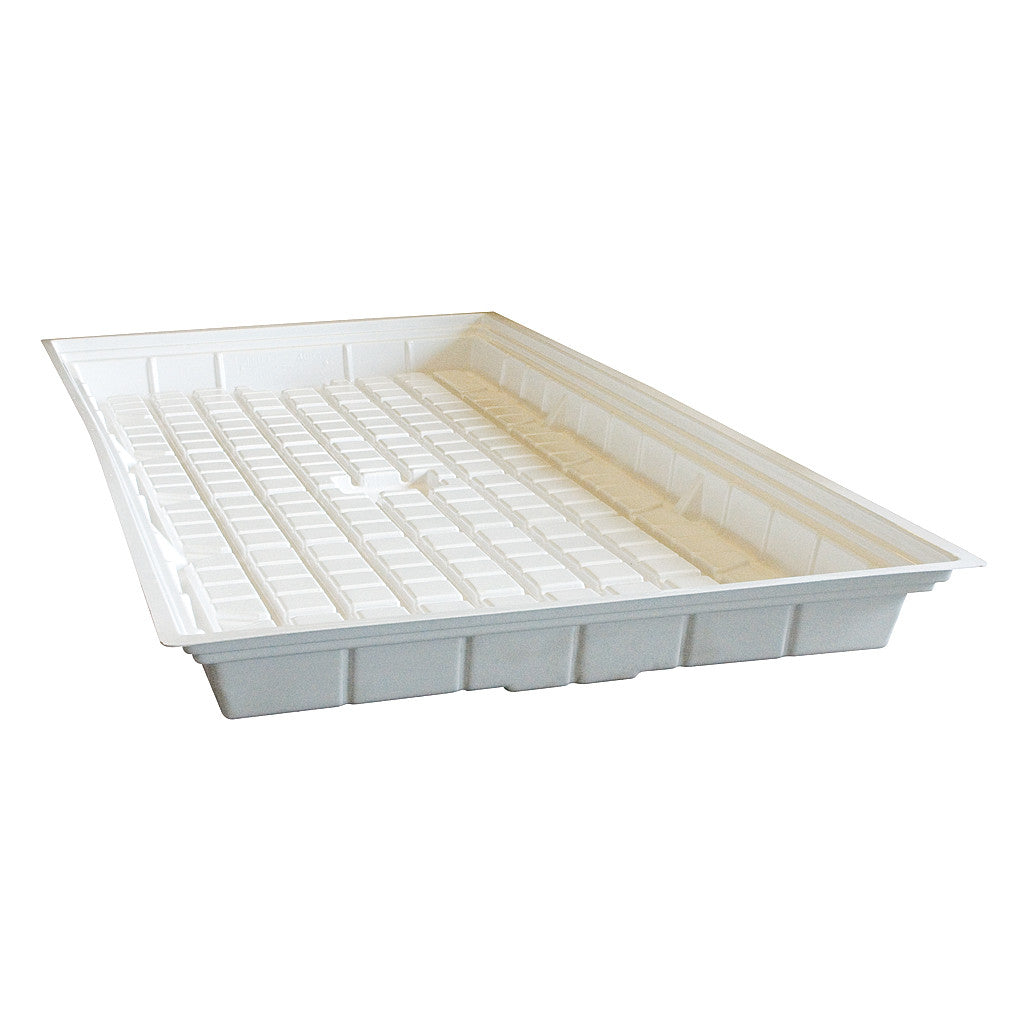 White Flood Tray, 4' x 8' – capcityhydro